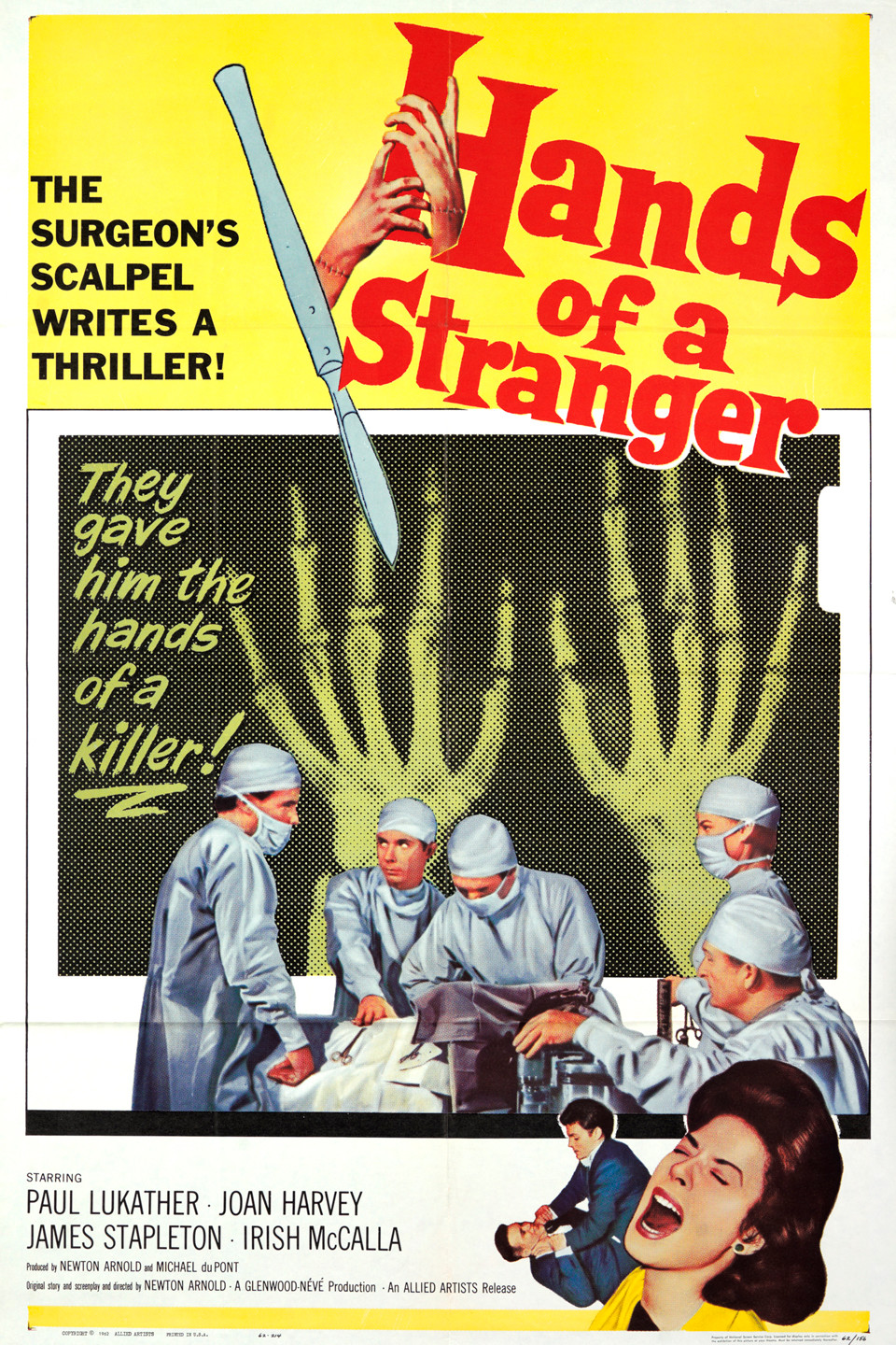 Hands of a Stranger - Alchetron, The Free Social Encyclopedia