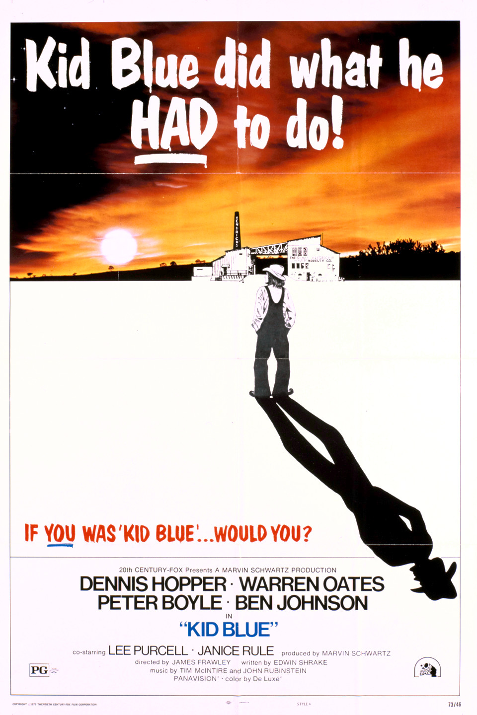 Kid Blue - Alchetron, The Free Social Encyclopedia