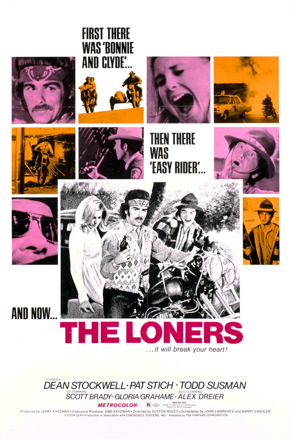The Loners (1972 film) - Alchetron, The Free Social Encyclopedia