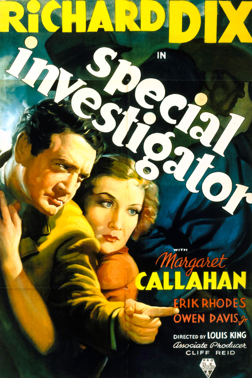 Special Investigator (film) - Alchetron, the free social encyclopedia
