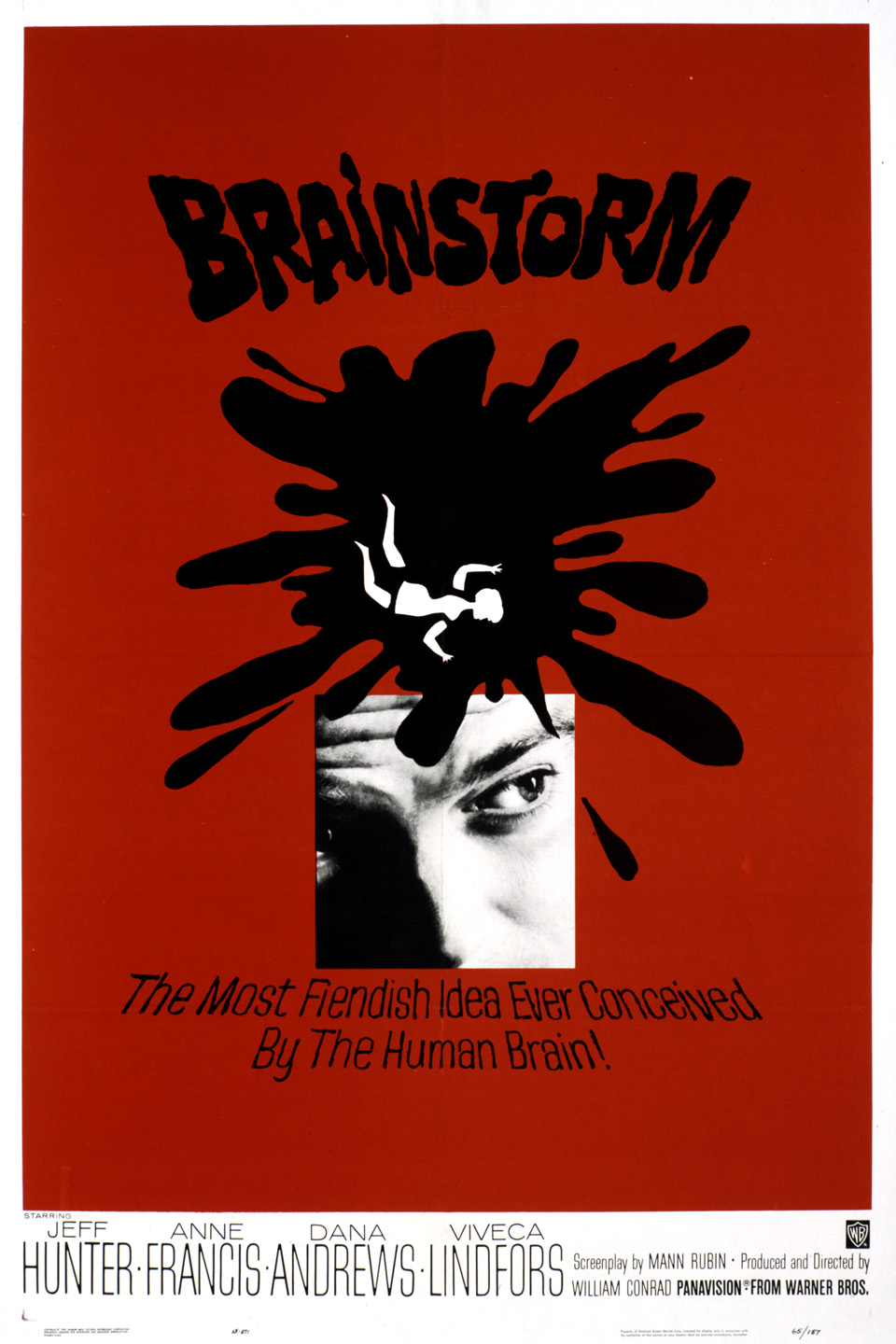 Brainstorm (1965 film) - Alchetron, The Free Social Encyclopedia