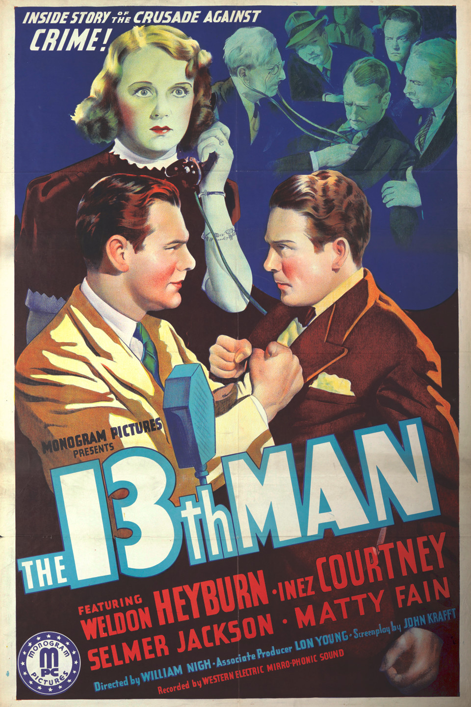 The 13th Man - Alchetron, The Free Social Encyclopedia