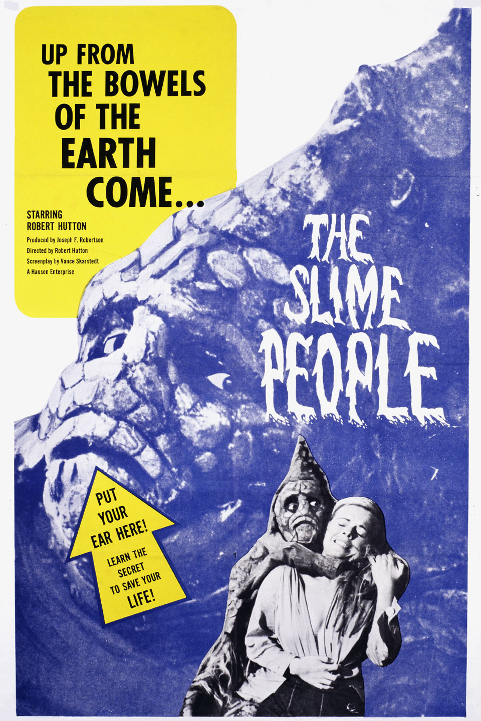 The Slime People - Alchetron, The Free Social Encyclopedia
