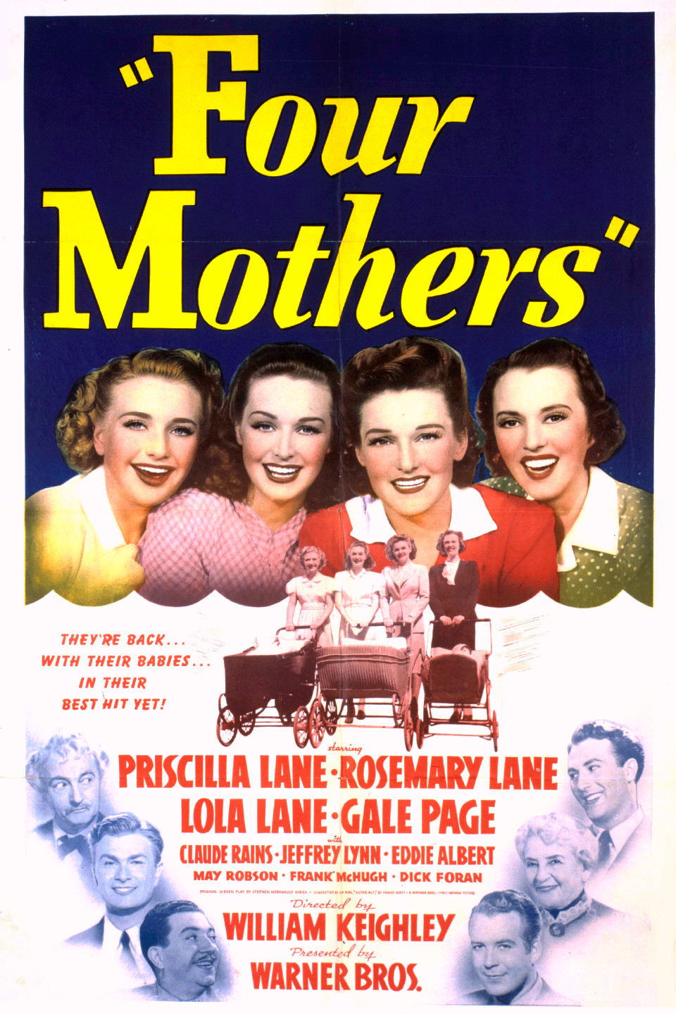 Four Mothers - Alchetron, The Free Social Encyclopedia