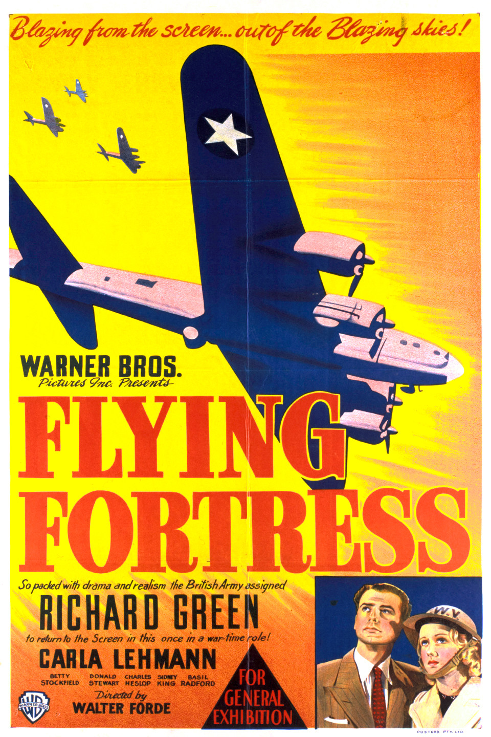 Flying Fortress (film) - Alchetron, The Free Social Encyclopedia