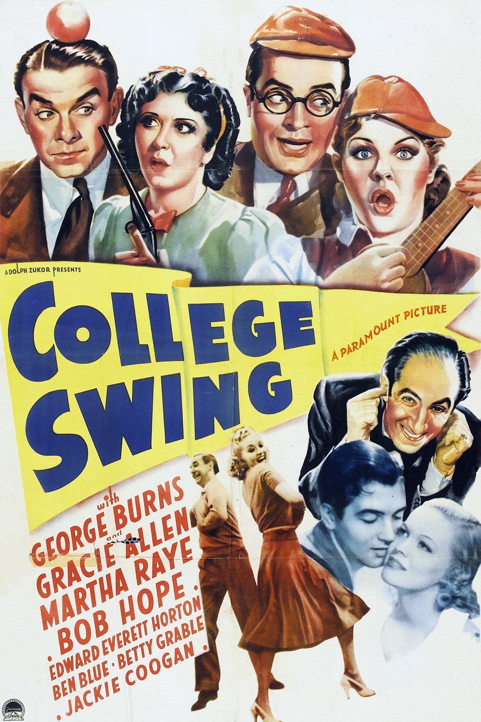 College Swing - Alchetron, The Free Social Encyclopedia