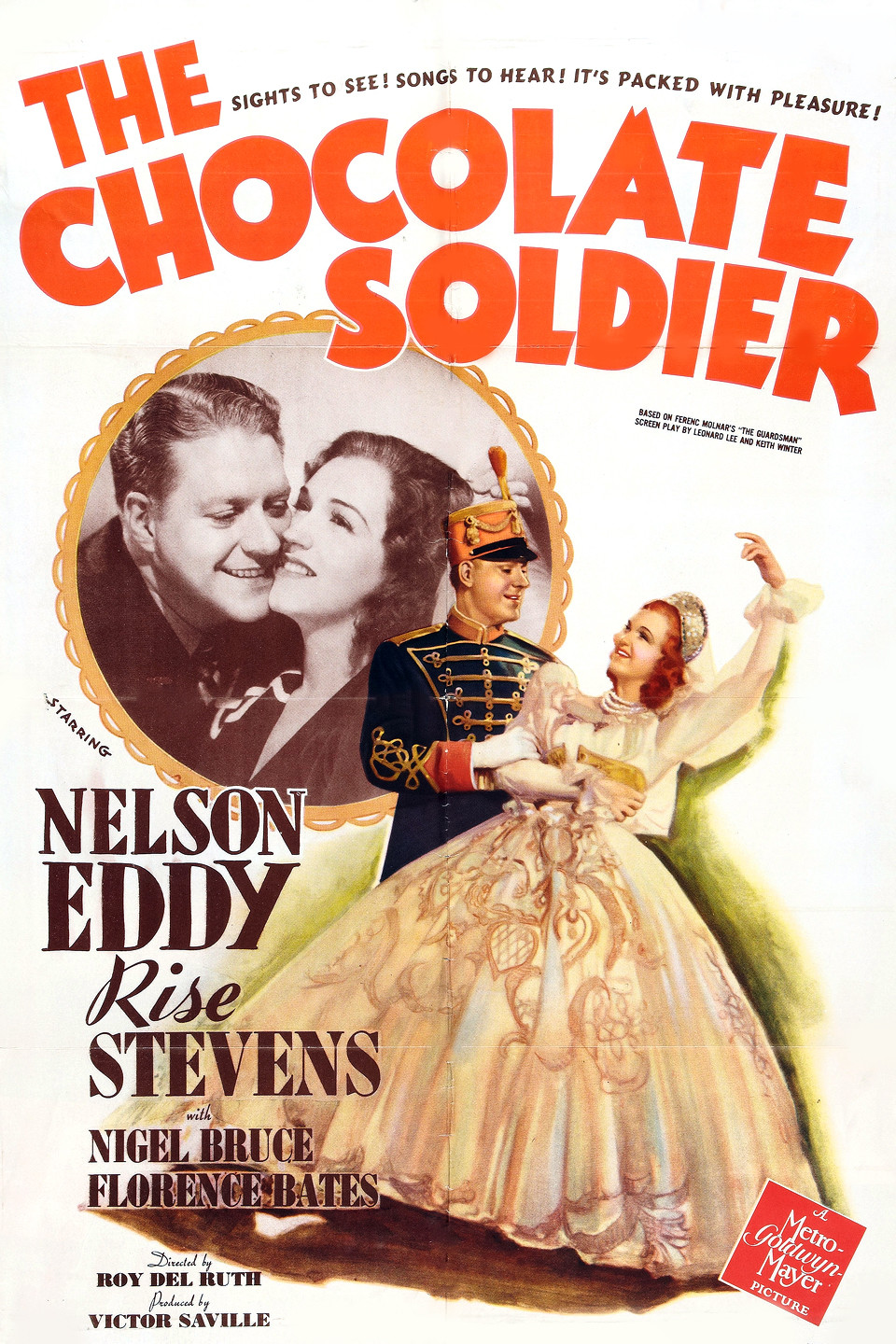 The Chocolate Soldier (film) - Alchetron, the free social encyclopedia