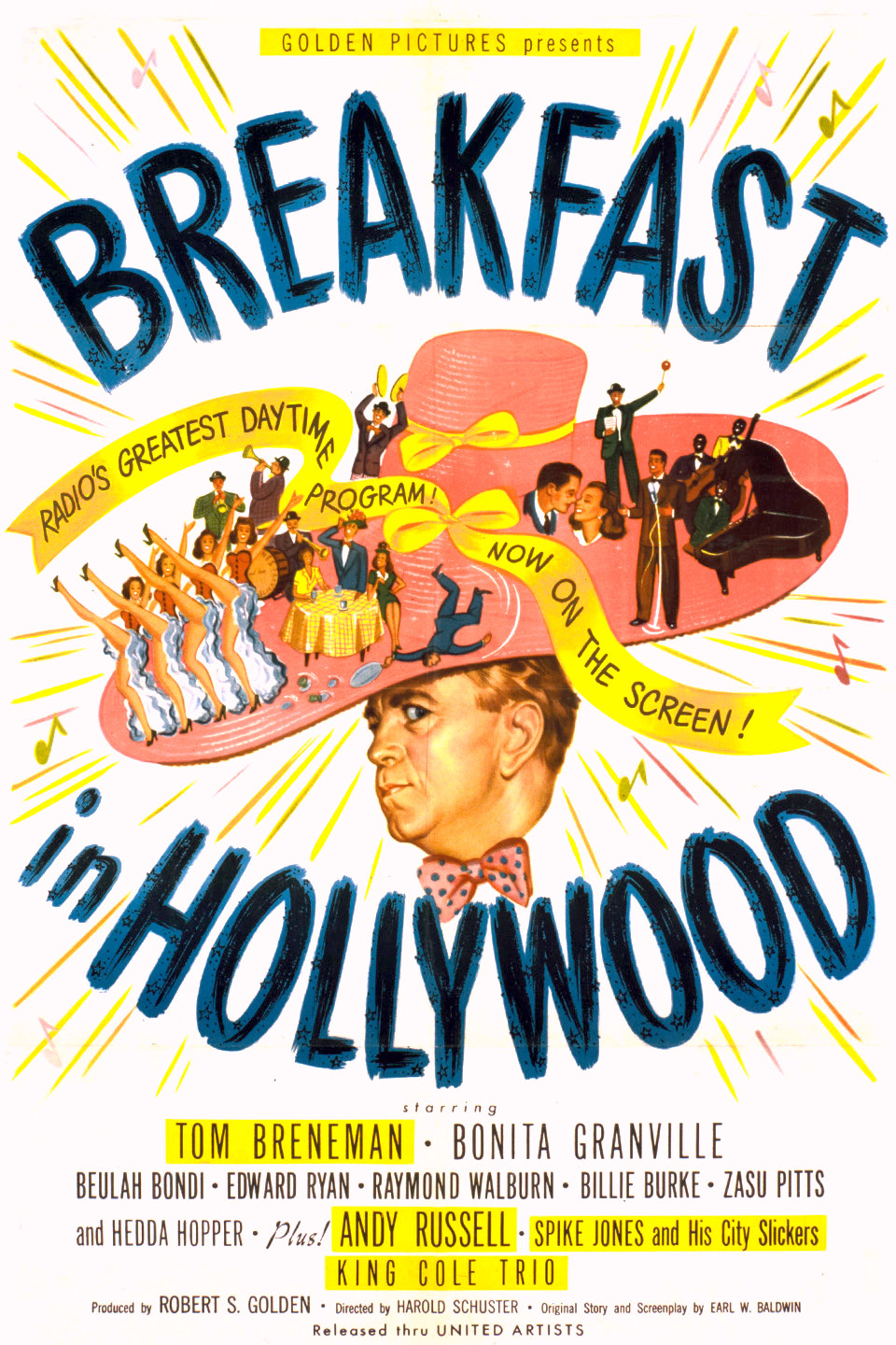 Breakfast in Hollywood - Alchetron, The Free Social Encyclopedia
