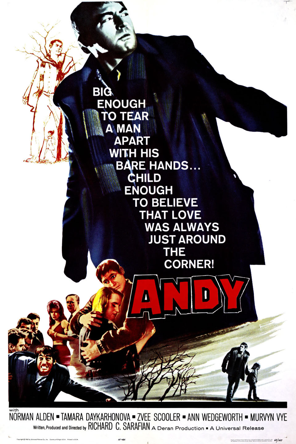 Andy (film) - Alchetron, The Free Social Encyclopedia