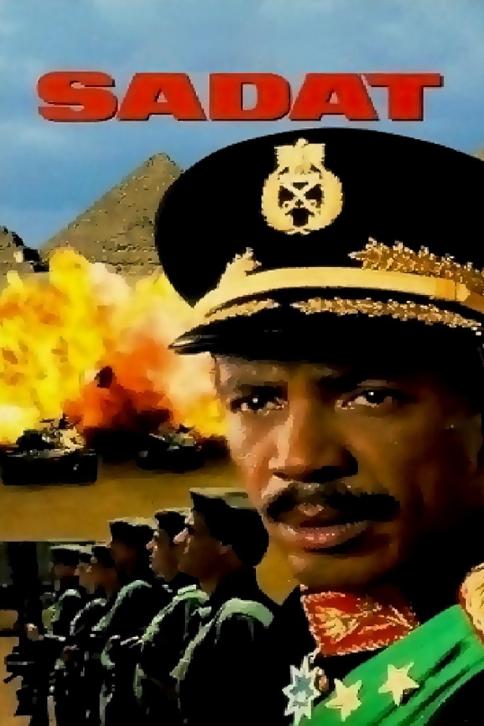 Sadat (miniseries) - Alchetron, The Free Social Encyclopedia