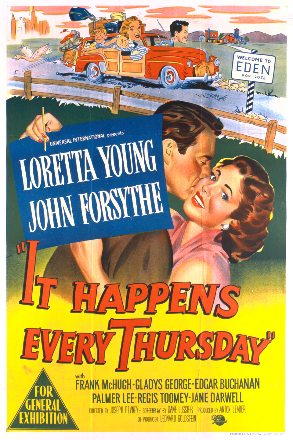 It Happens Every Thursday - Alchetron, the free social encyclopedia