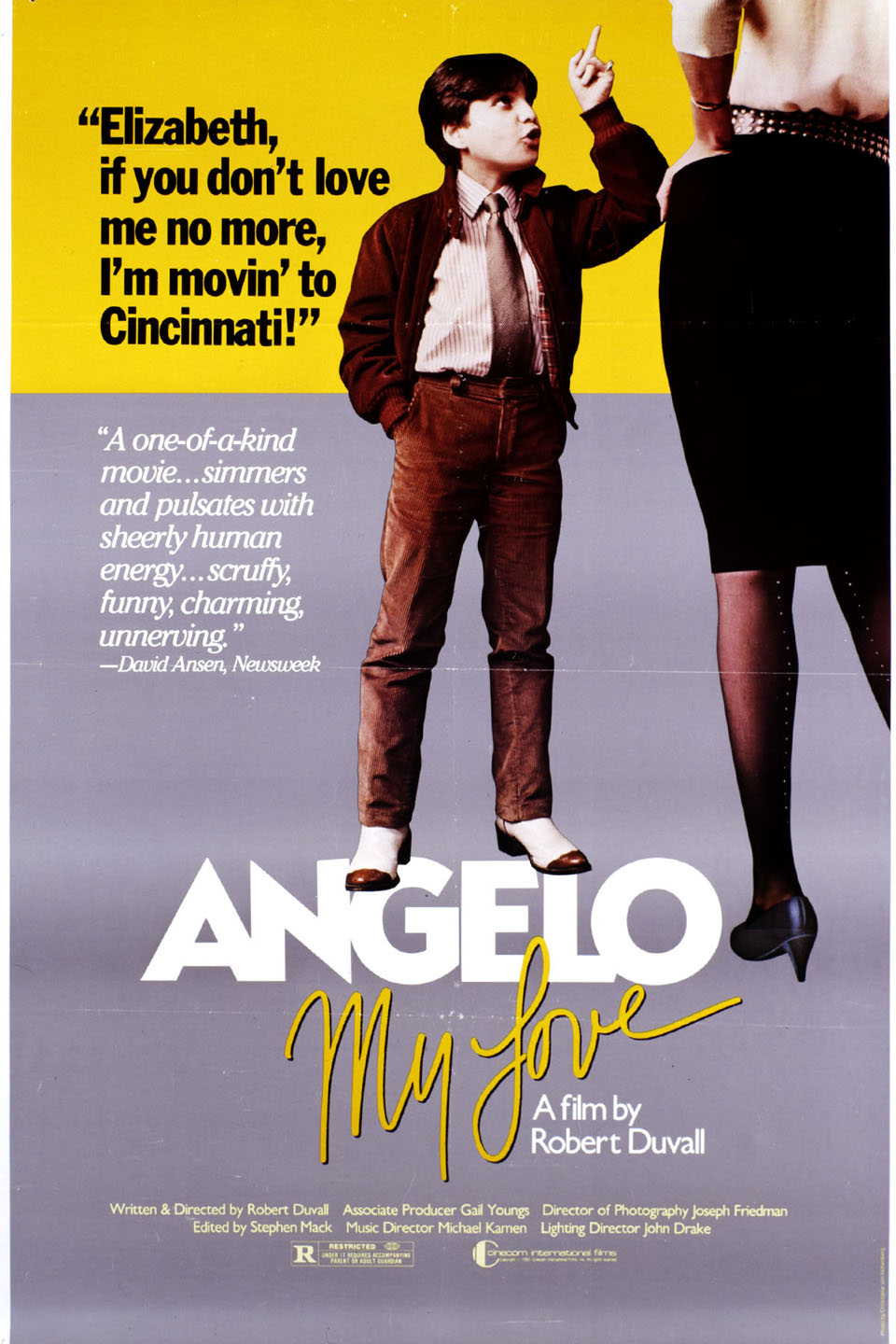 Angelo My Love - Alchetron, The Free Social Encyclopedia