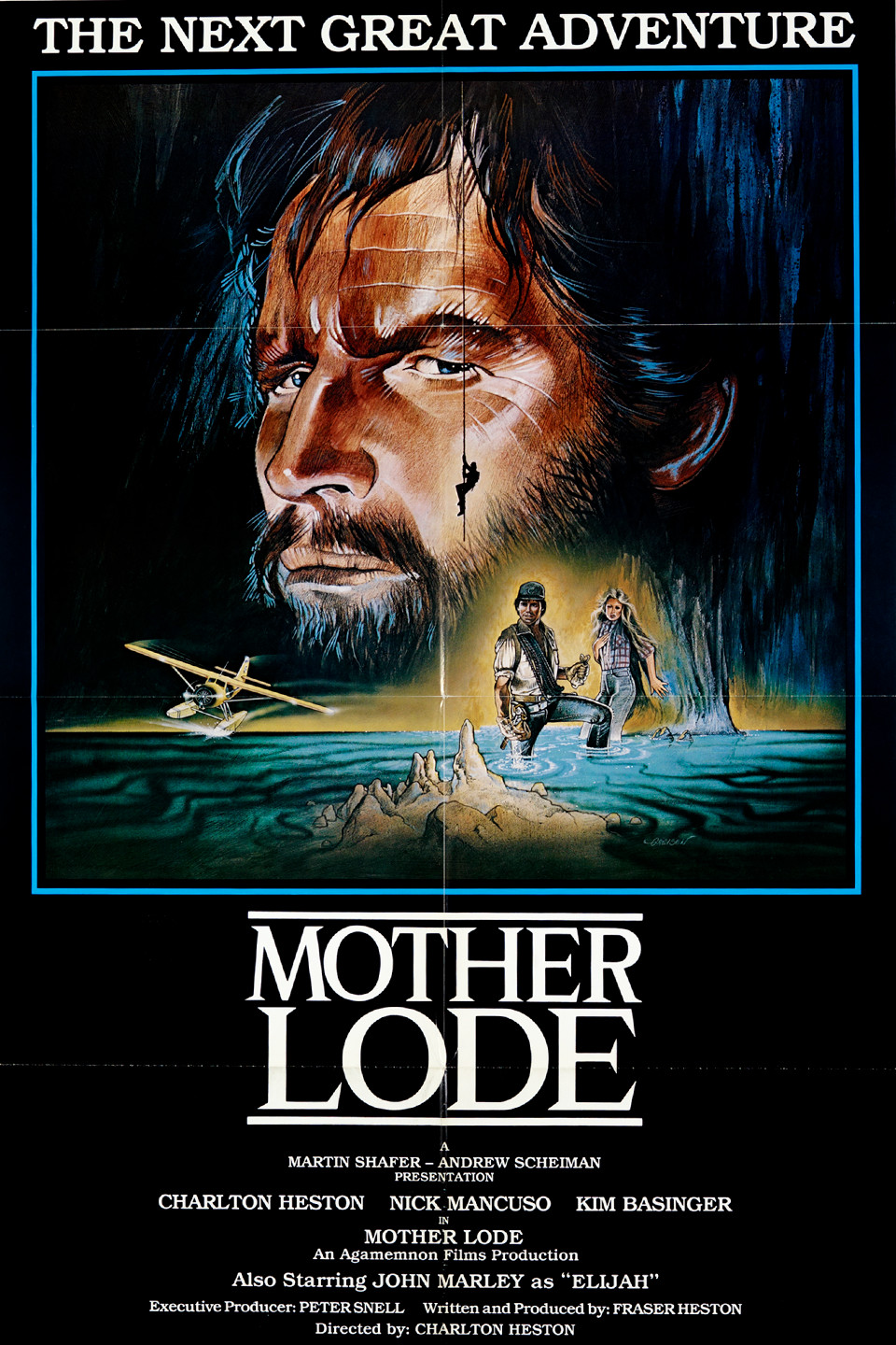 Mother Lode (film) - Alchetron, The Free Social Encyclopedia