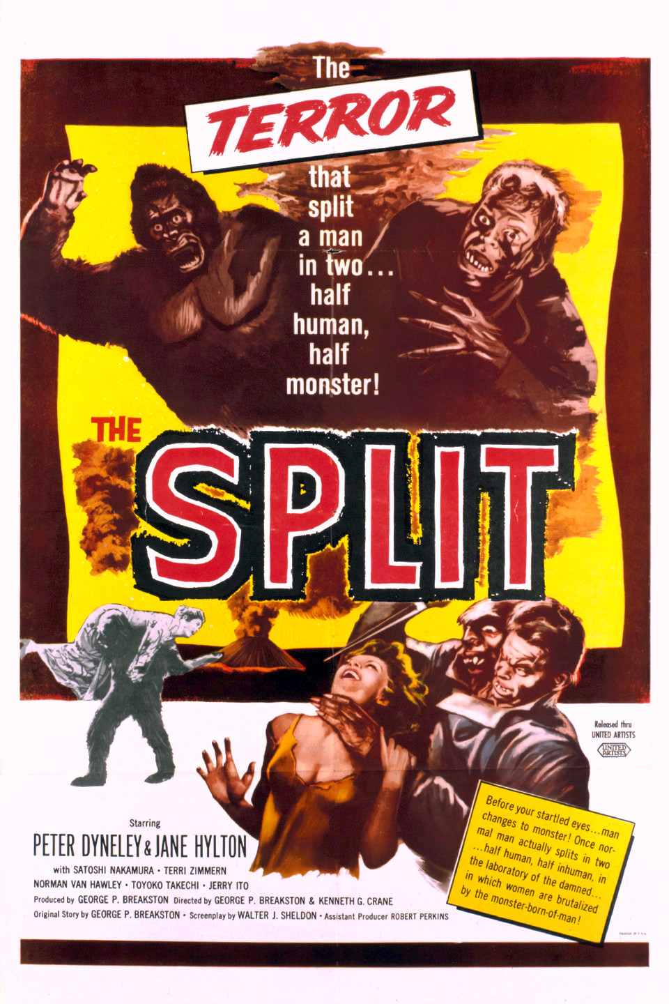 The Manster - Alchetron, The Free Social Encyclopedia