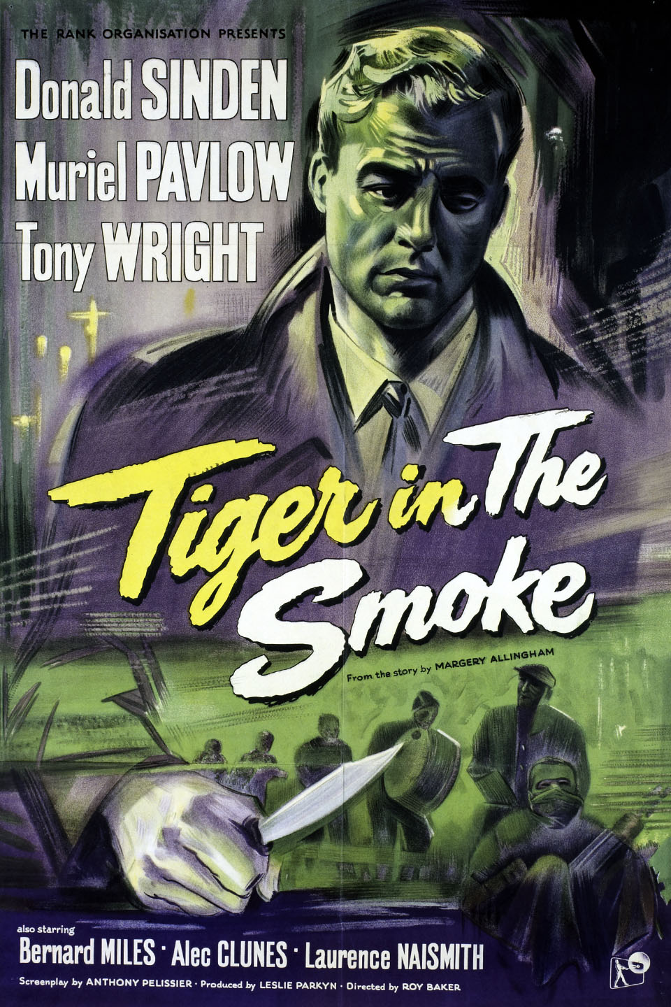Tiger in the Smoke - Alchetron, The Free Social Encyclopedia