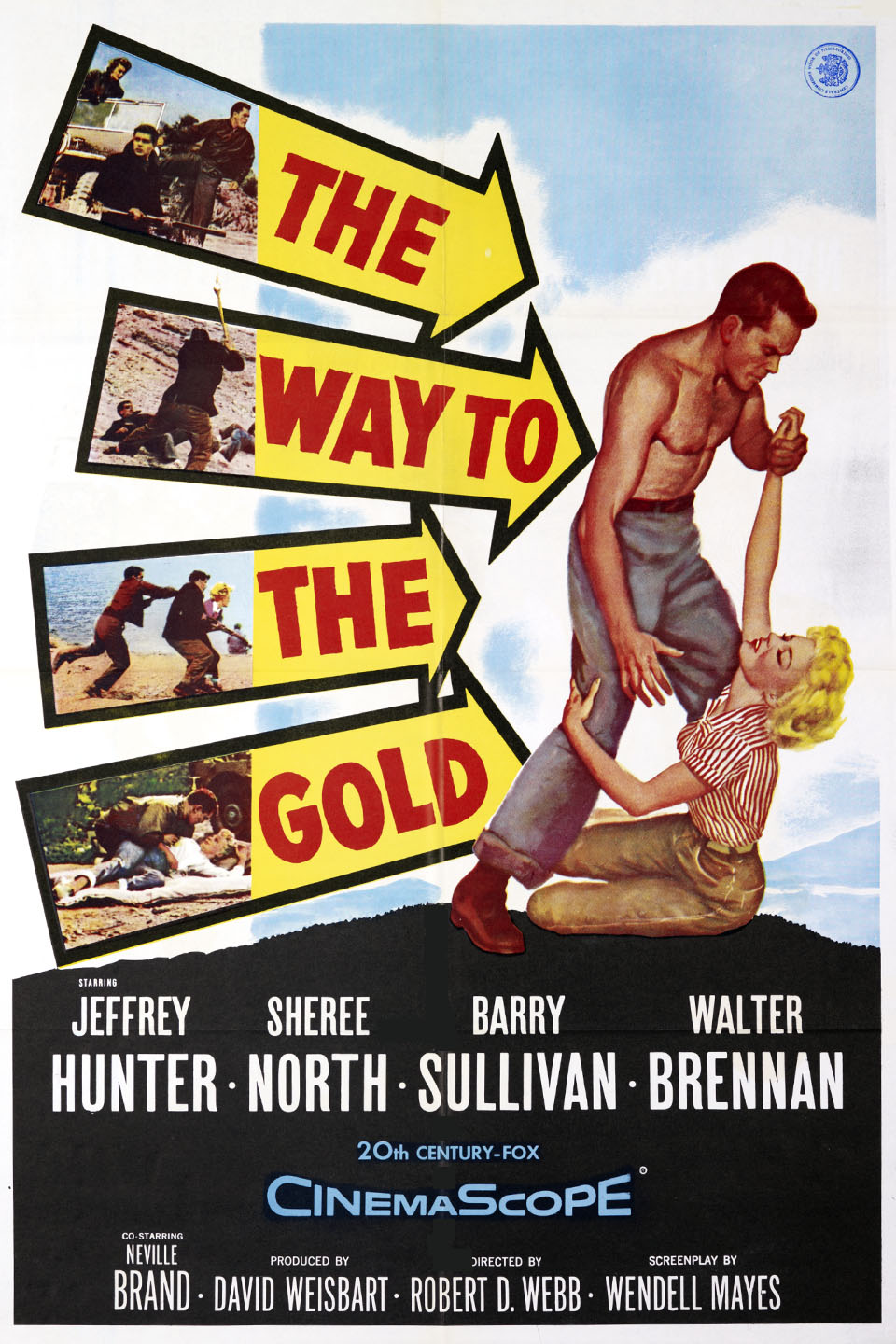 The Way to the Gold - Alchetron, The Free Social Encyclopedia