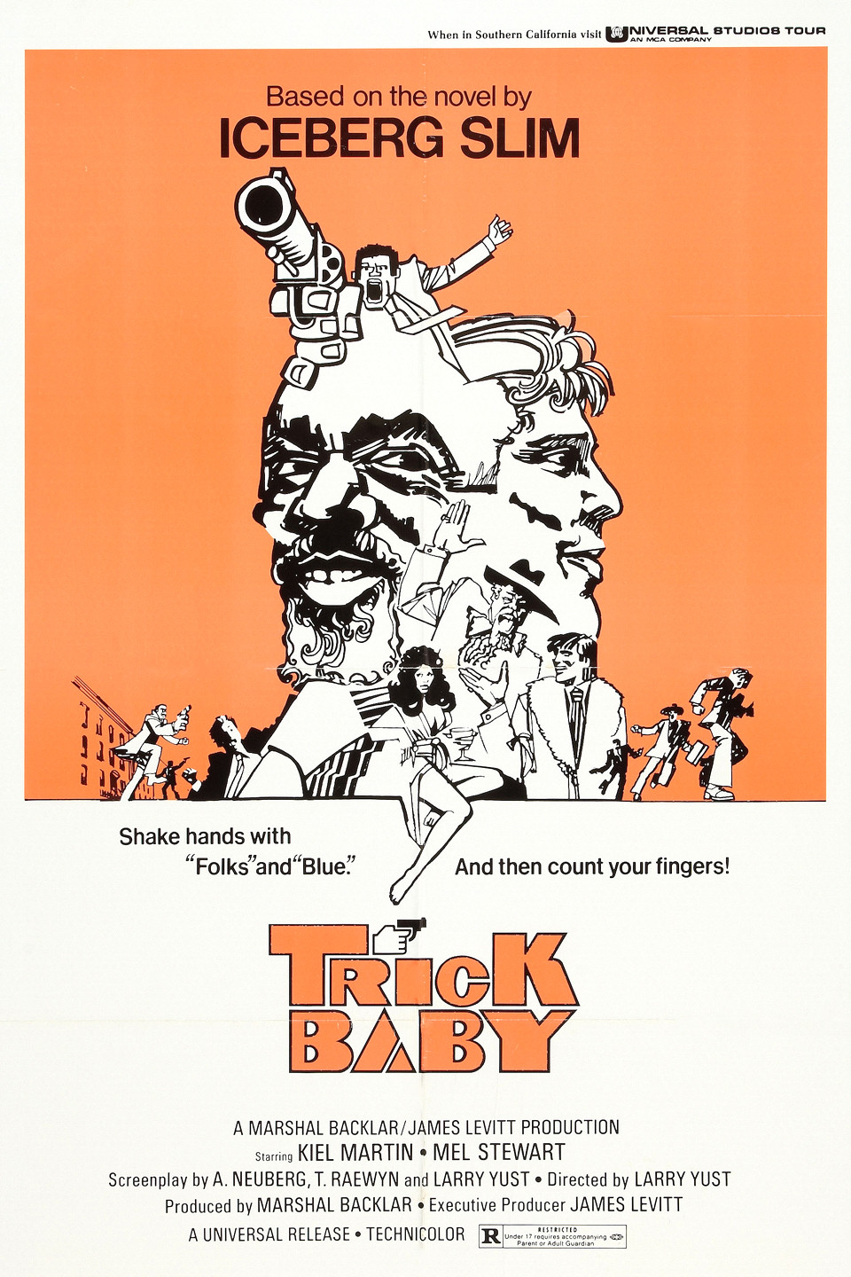 Trick Baby - Alchetron, The Free Social Encyclopedia