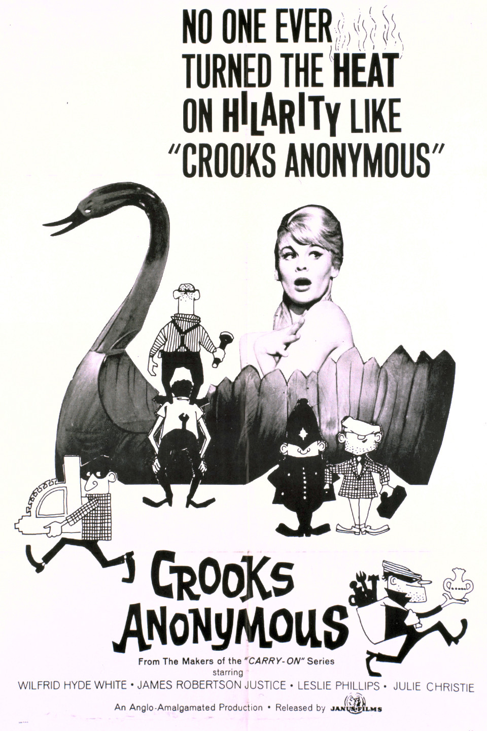Crooks Anonymous - Alchetron, The Free Social Encyclopedia