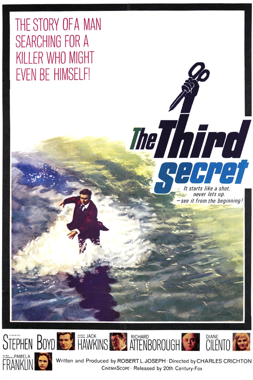 The Third Secret (film) - Alchetron, the free social encyclopedia