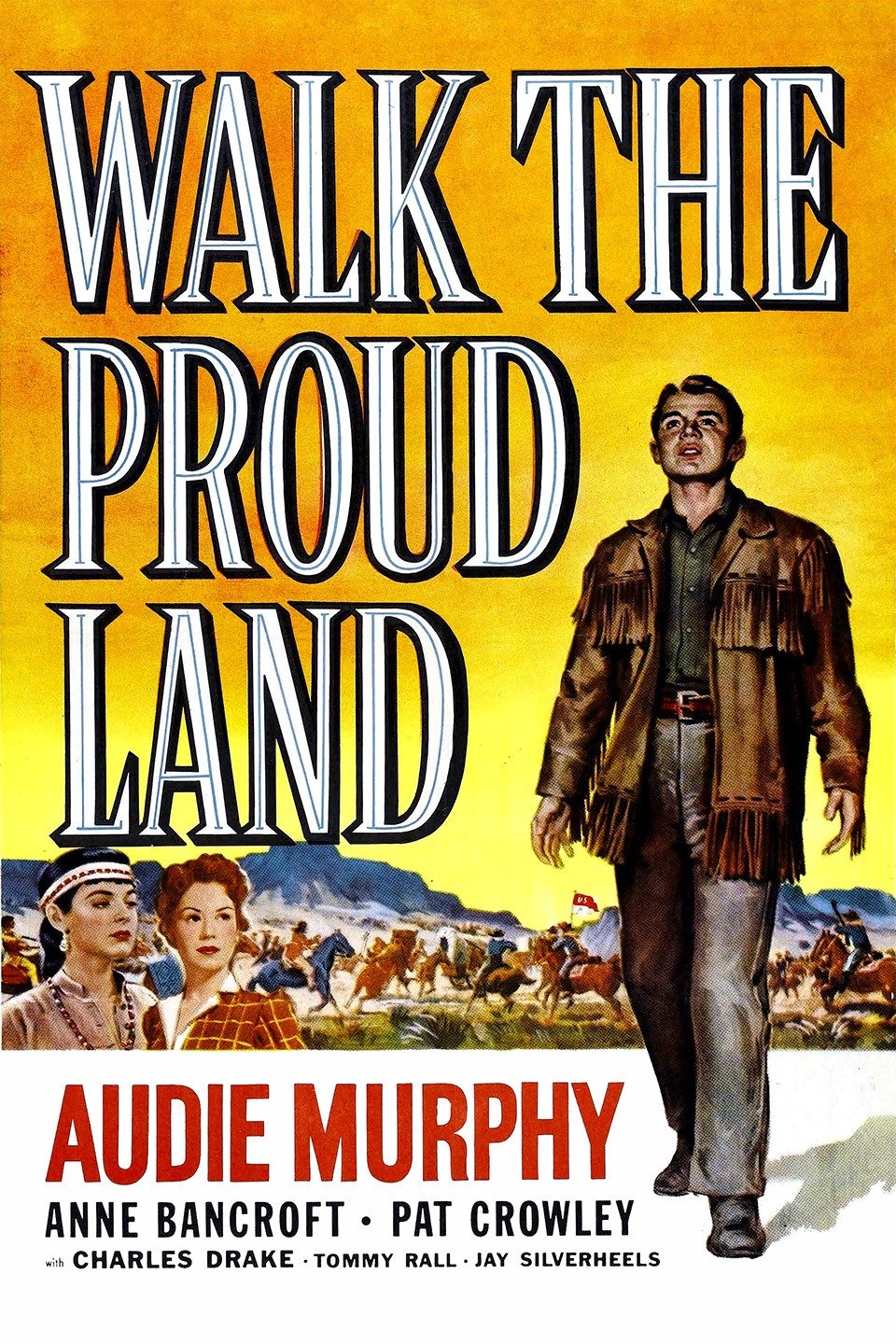Walk the Proud Land - Alchetron, The Free Social Encyclopedia