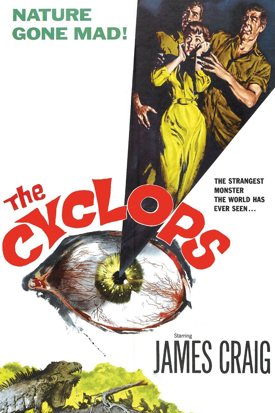The Cyclops (film) - Alchetron, The Free Social Encyclopedia