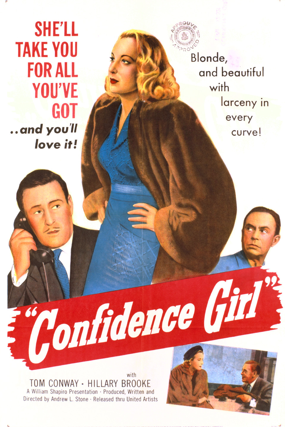 Confidence Girl - Alchetron, The Free Social Encyclopedia