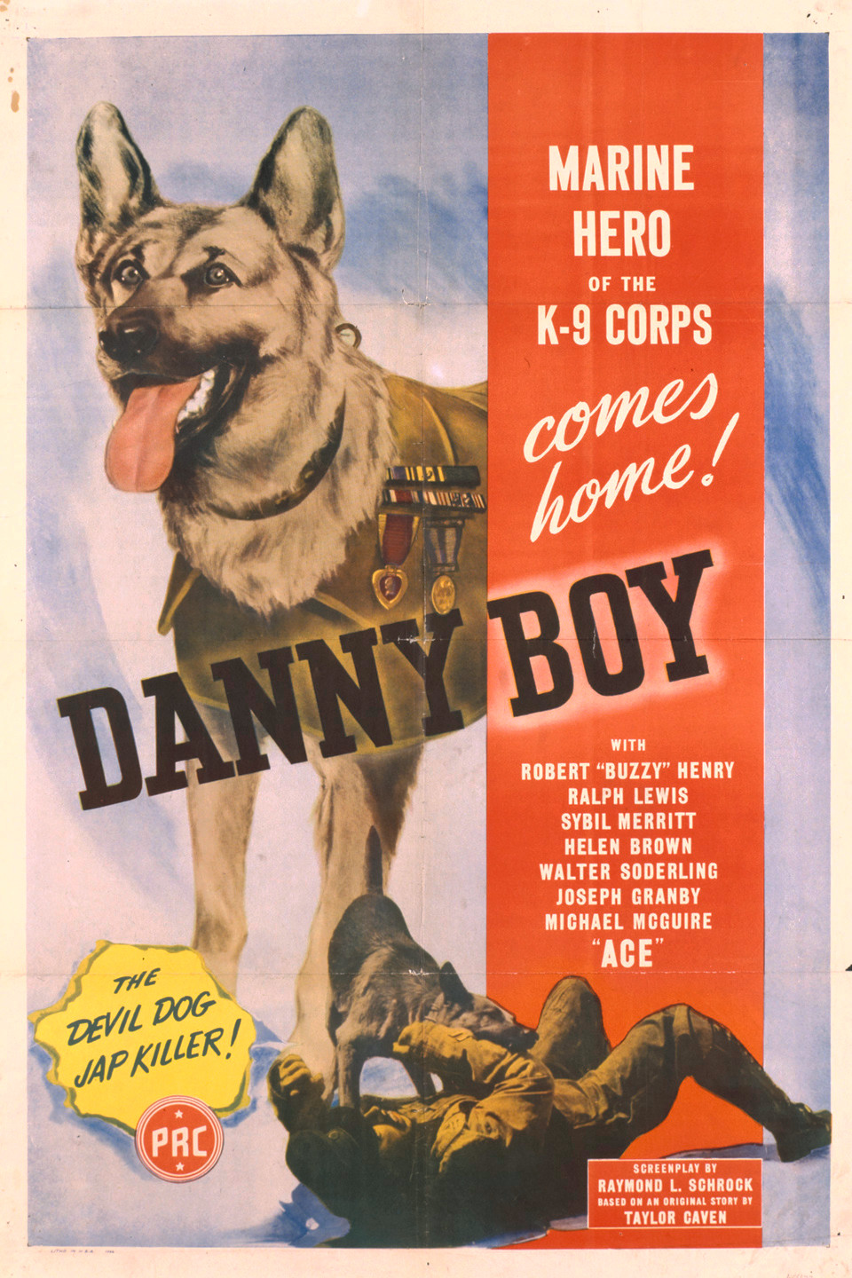 Danny Boy (1946 film) - Alchetron, The Free Social Encyclopedia