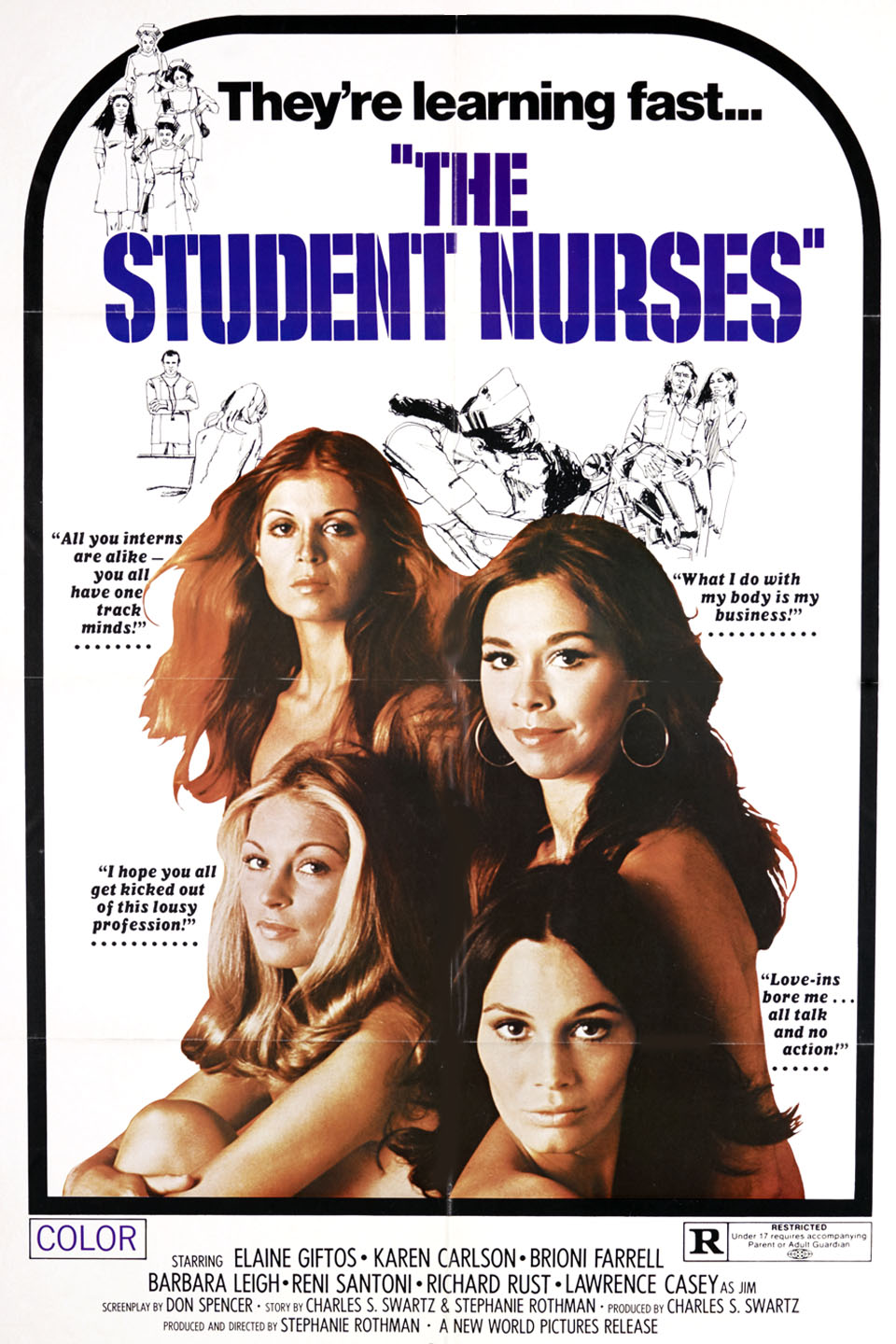 The Student Nurses - Alchetron, The Free Social Encyclopedia