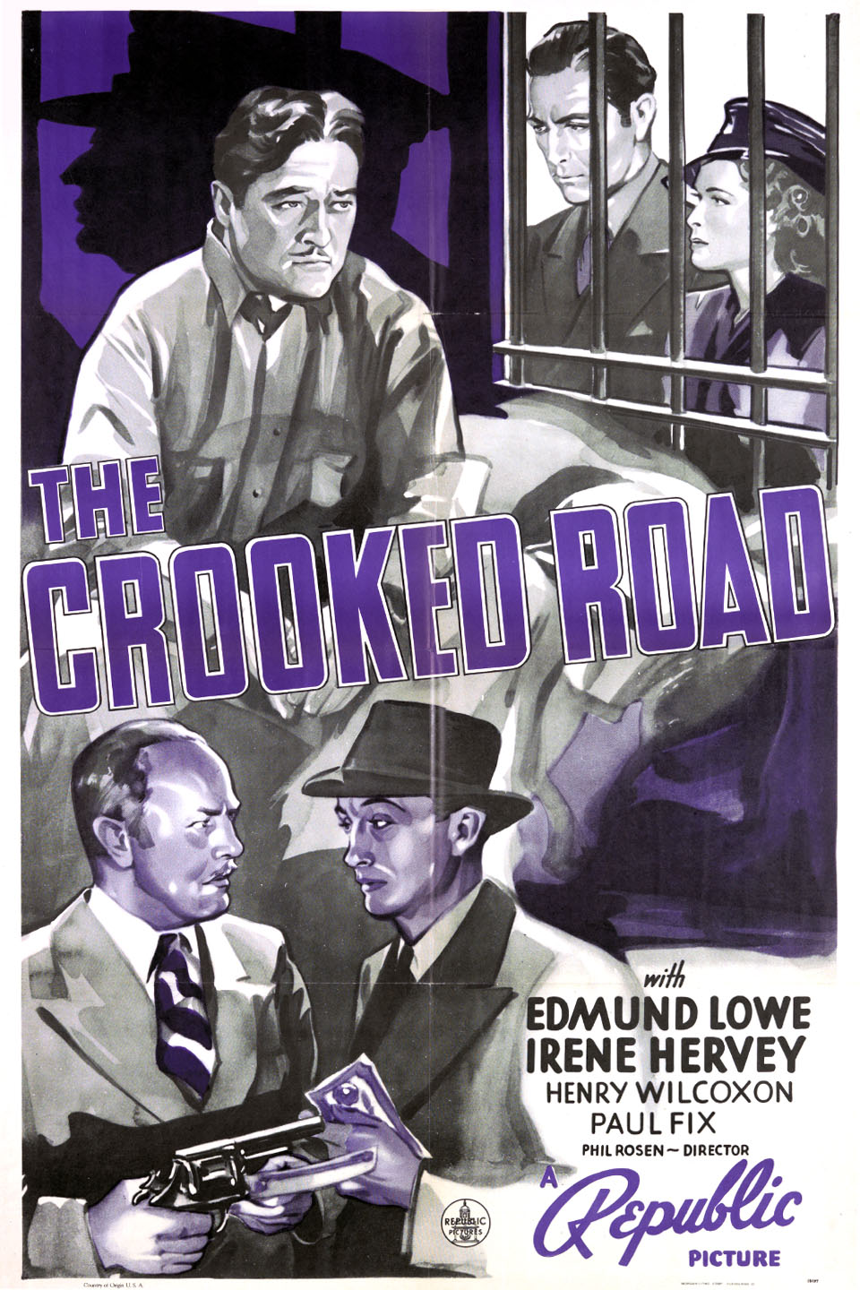The Crooked Road (1940 film) - Alchetron, the free social encyclopedia