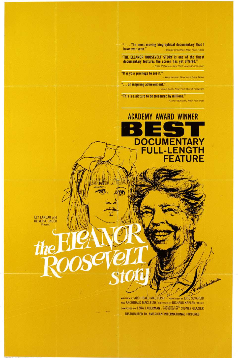 The Eleanor Roosevelt Story - Alchetron, the free social encyclopedia