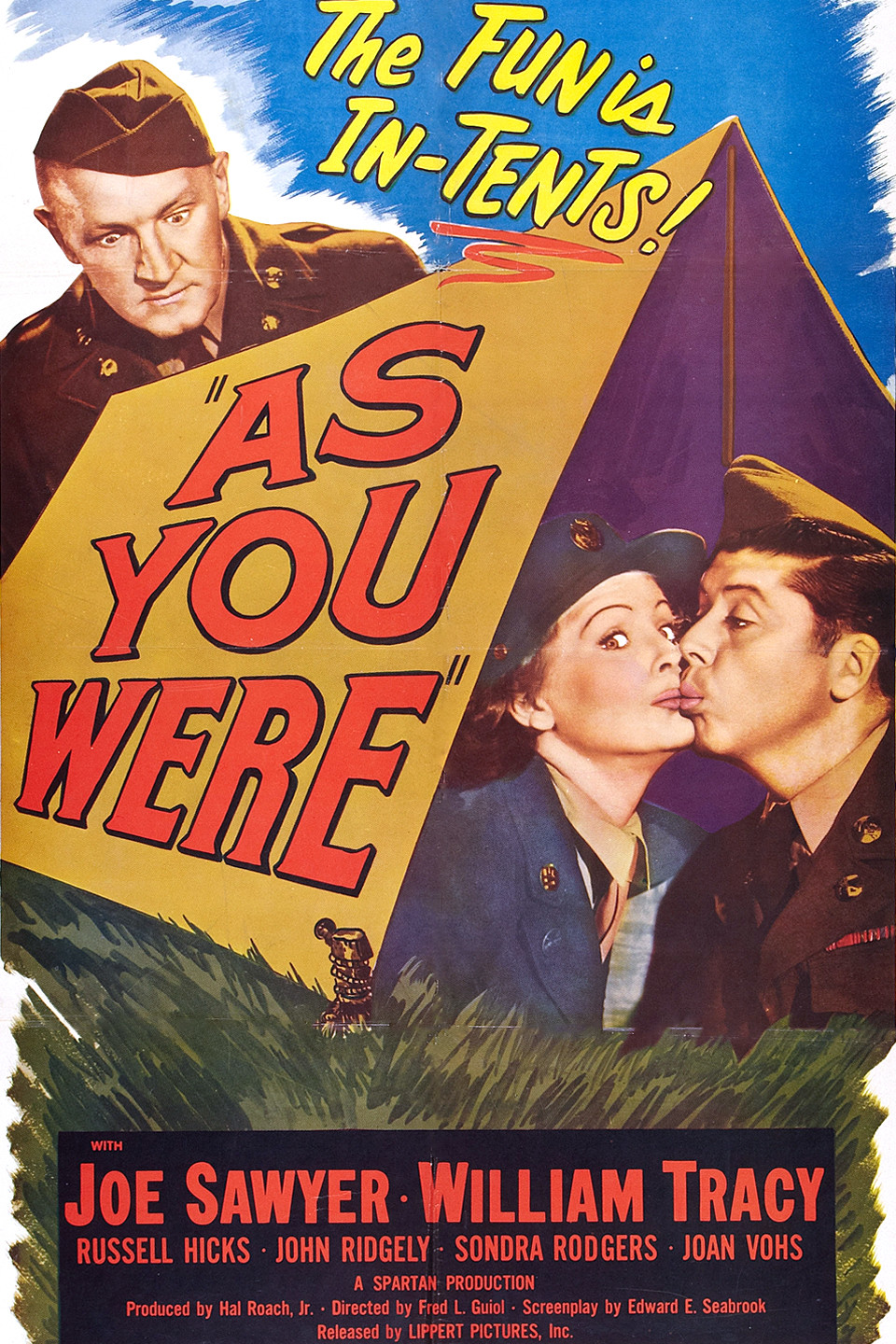 As You Were (1951 film) - Alchetron, the free social encyclopedia