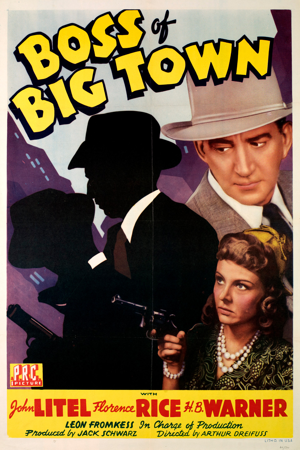 The Boss of Big Town - Alchetron, The Free Social Encyclopedia