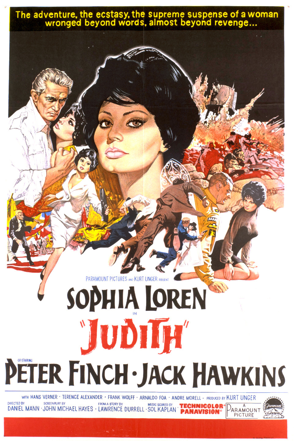 Judith (1966 film) - Alchetron, The Free Social Encyclopedia