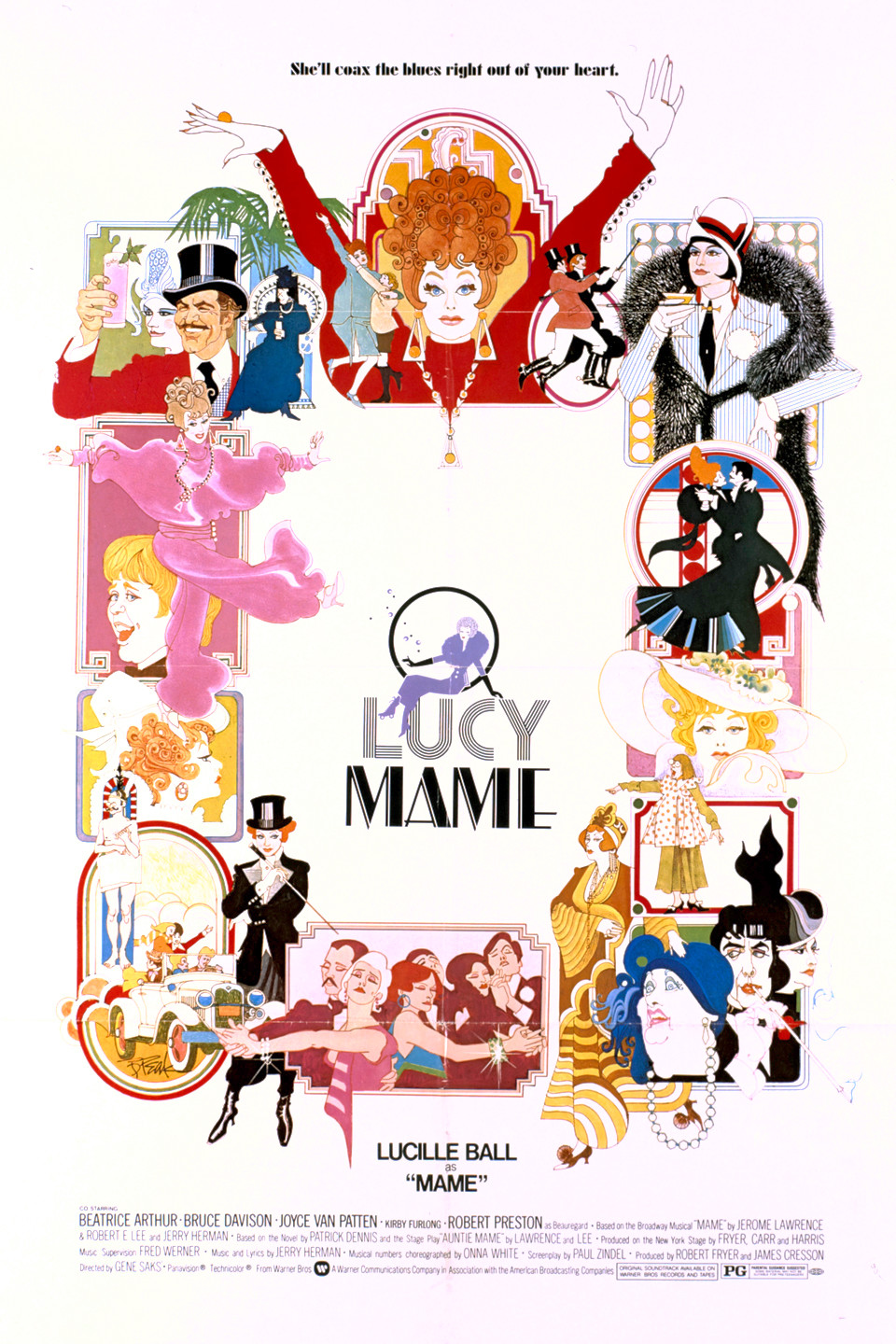 Mame (film) - Alchetron, The Free Social Encyclopedia