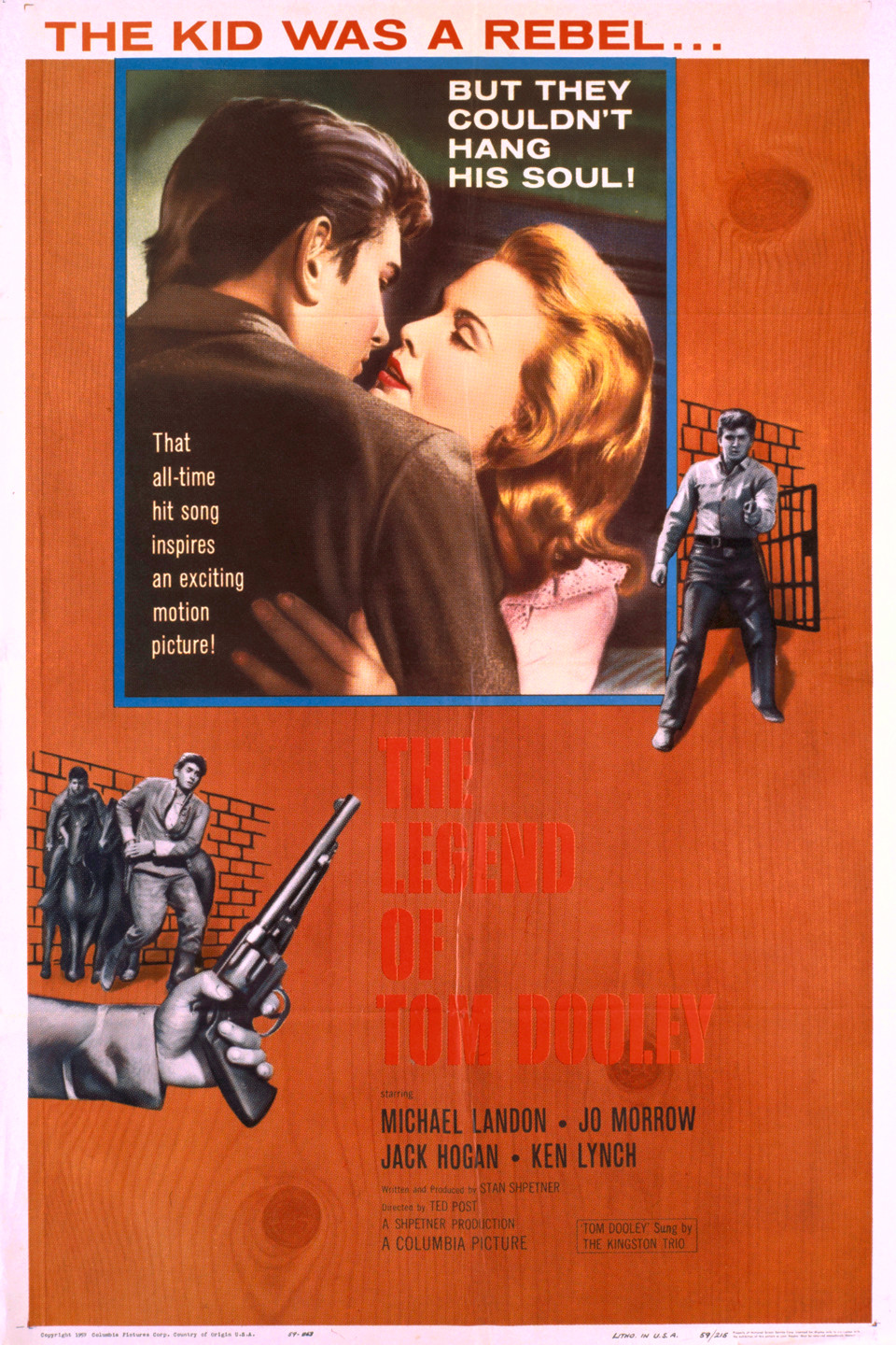 The Legend of Tom Dooley - Alchetron, the free social encyclopedia