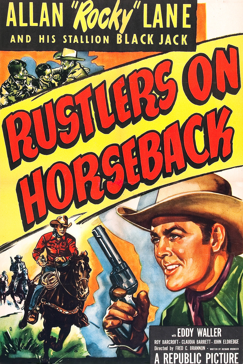 Rustlers on Horseback - Alchetron, The Free Social Encyclopedia