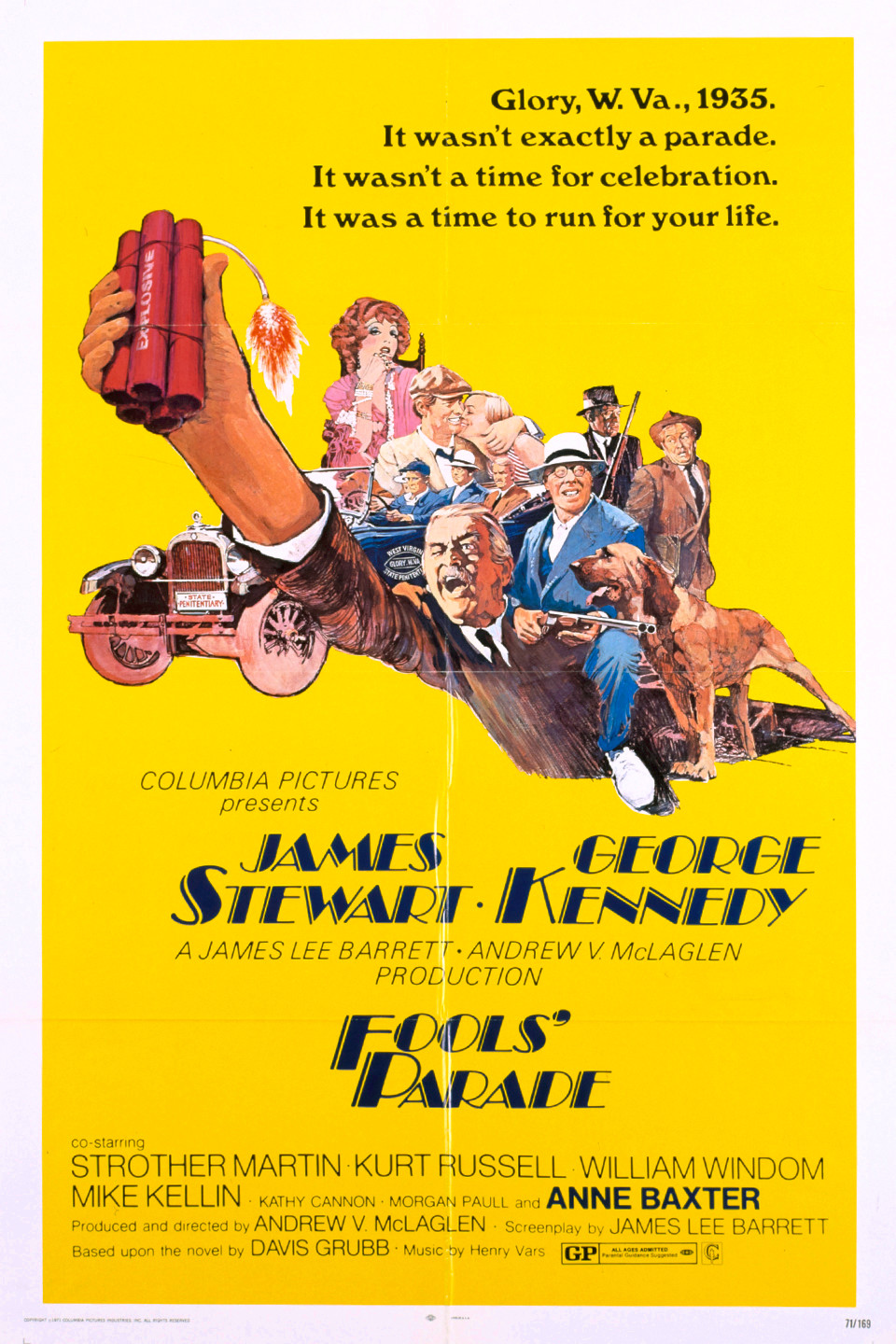 Fools Parade - Alchetron, The Free Social Encyclopedia