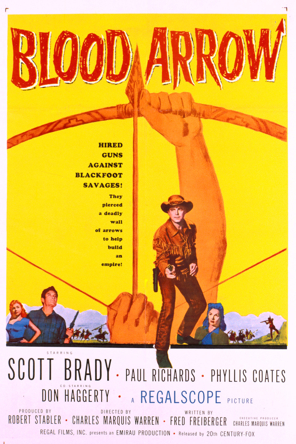 Blood Arrow - Alchetron, The Free Social Encyclopedia