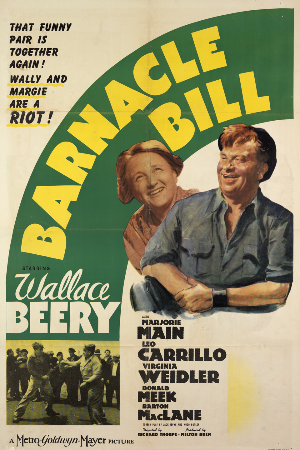 Barnacle Bill (1941 film) - Alchetron, the free social encyclopedia