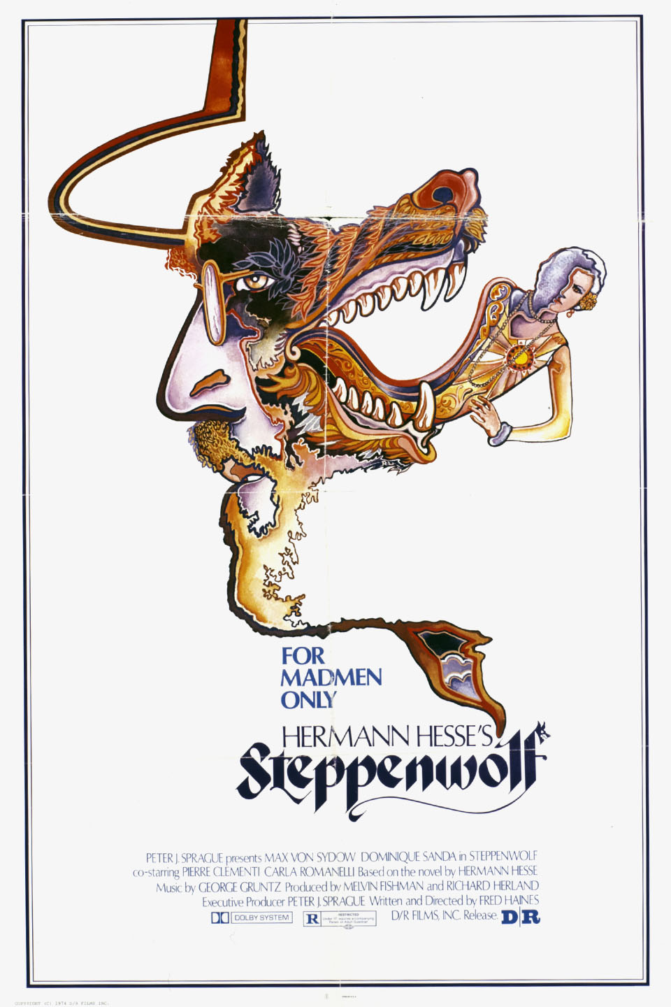 Steppenwolf (film) - Alchetron, The Free Social Encyclopedia