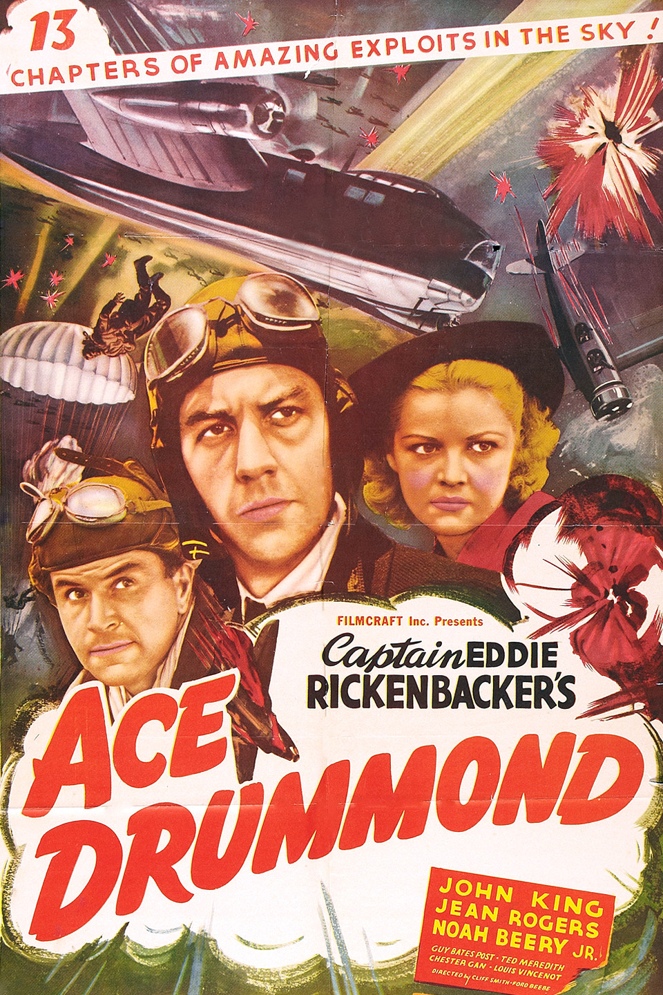Ace Drummond (serial) - Alchetron, The Free Social Encyclopedia