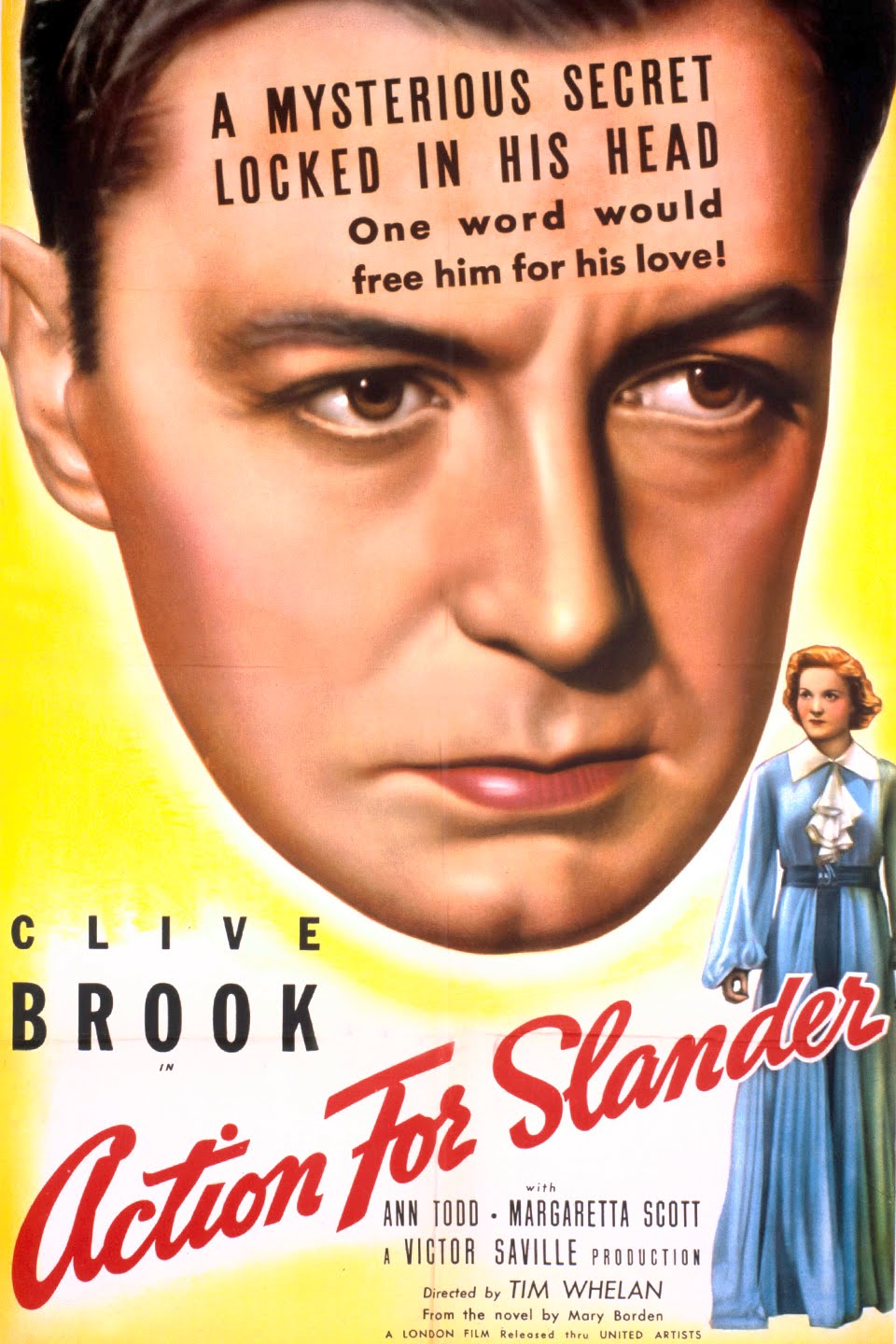 Action for Slander - Alchetron, The Free Social Encyclopedia