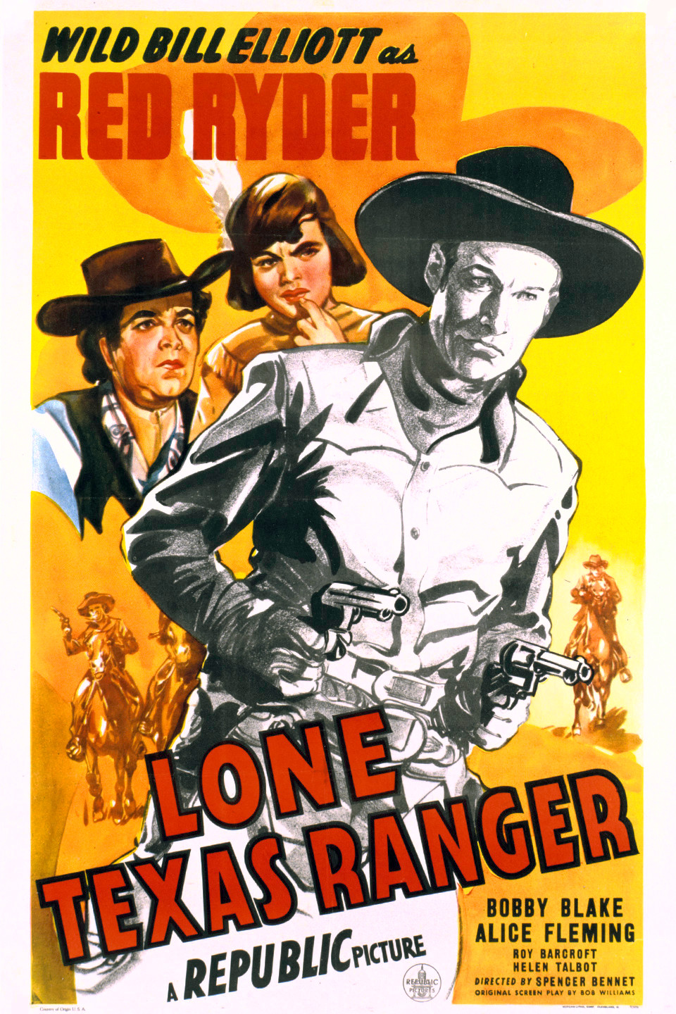 Lone Texas Ranger - Alchetron, The Free Social Encyclopedia