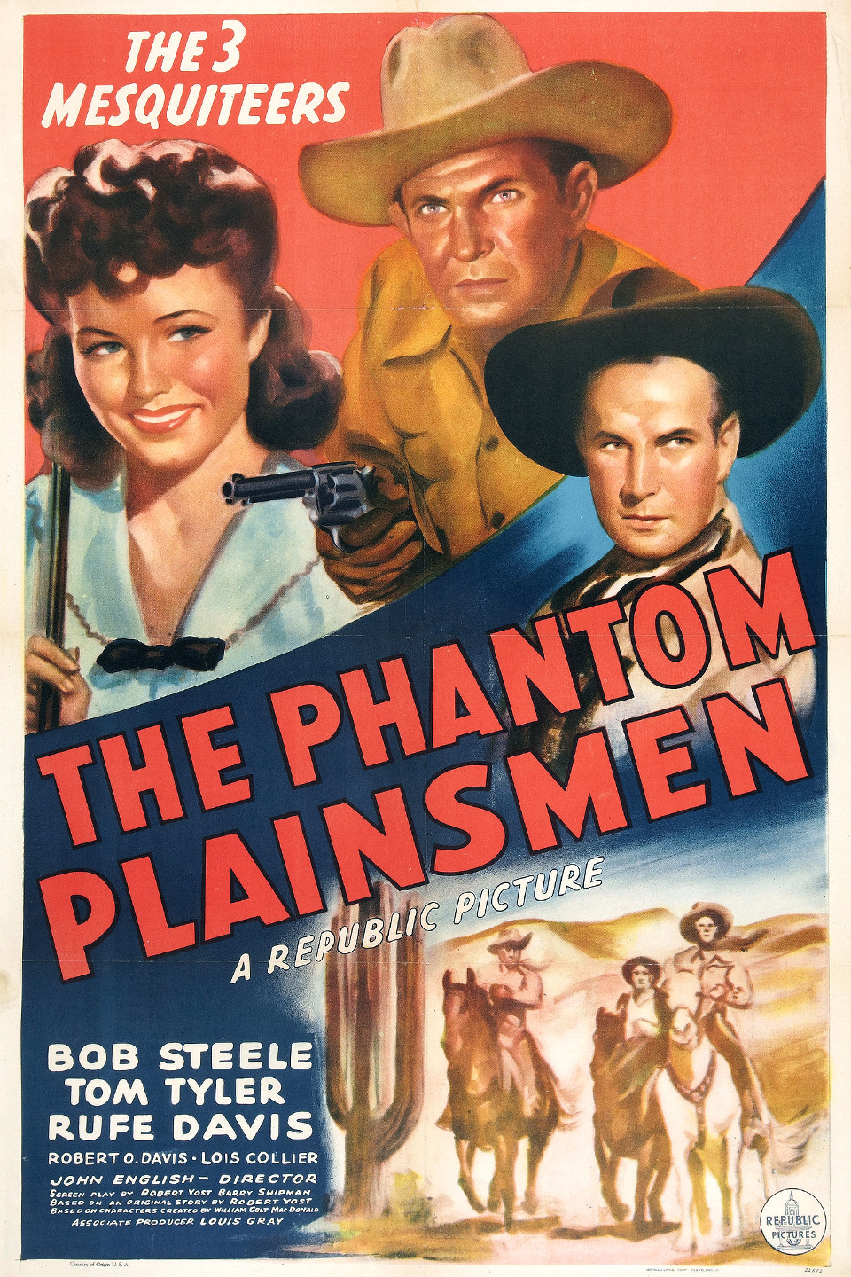 The Phantom Plainsmen - Alchetron, The Free Social Encyclopedia