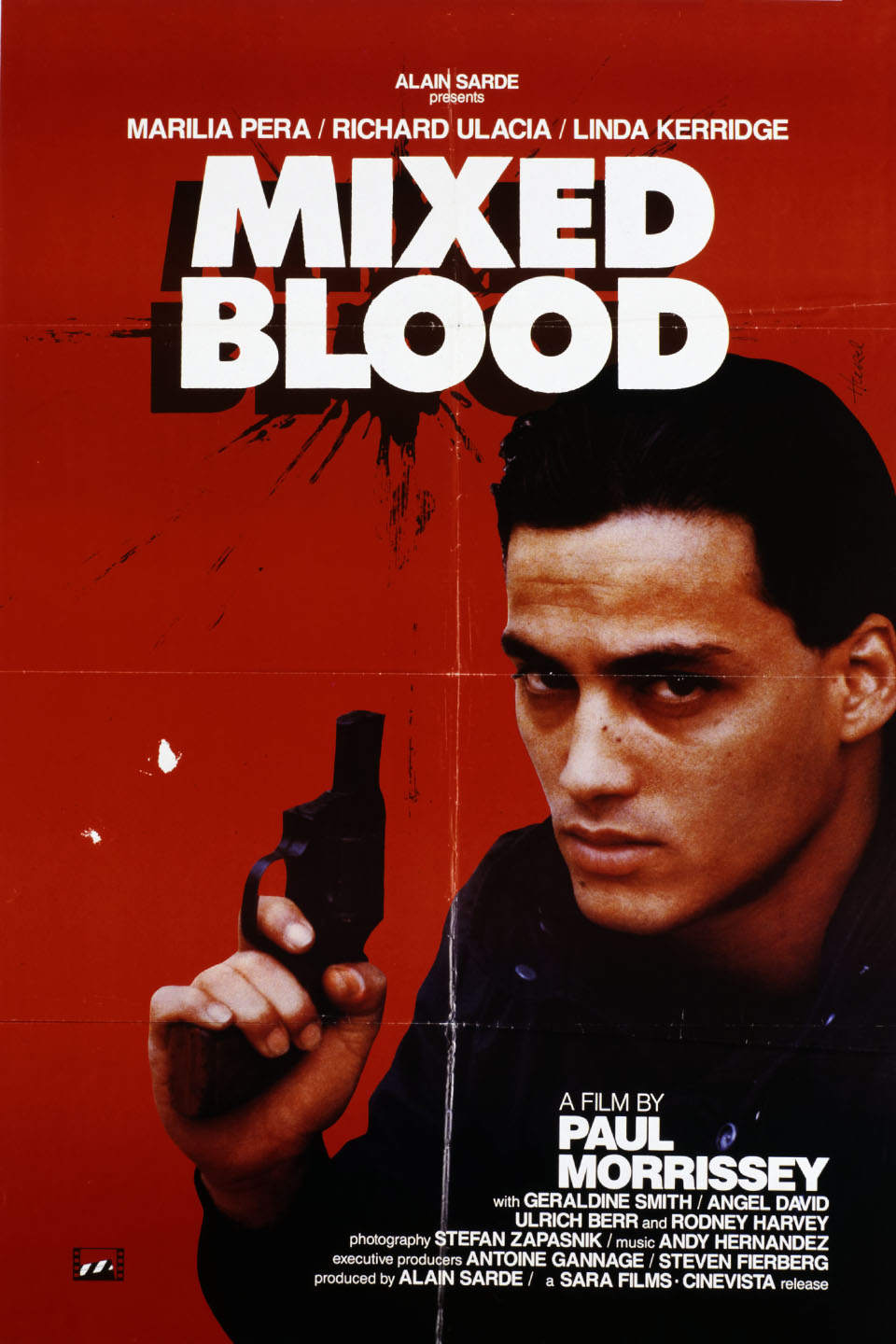 Mixed Blood (film) - Alchetron, The Free Social Encyclopedia