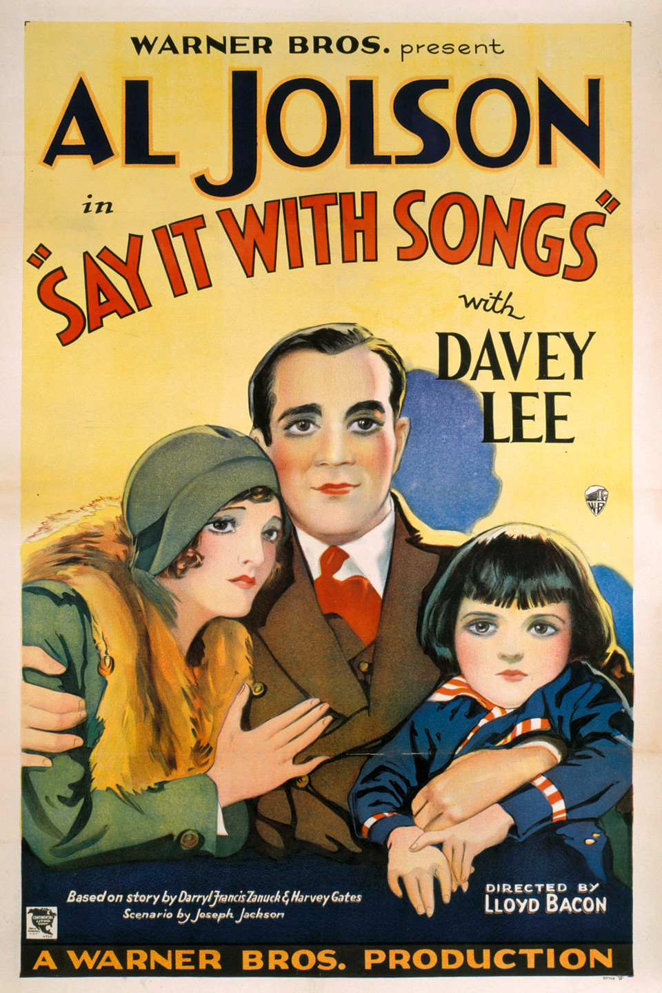 Say It with Songs - Alchetron, The Free Social Encyclopedia