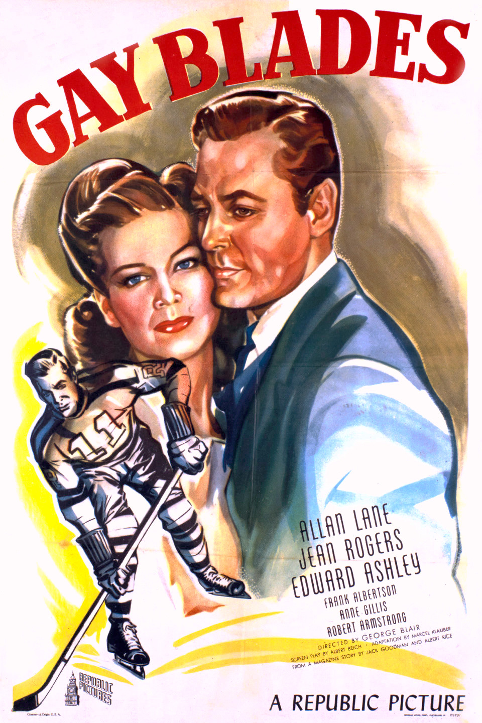 Gay Blades - Alchetron, The Free Social Encyclopedia