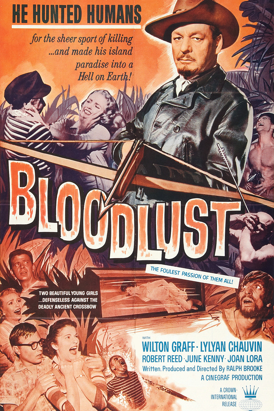 Bloodlust! - Alchetron, The Free Social Encyclopedia