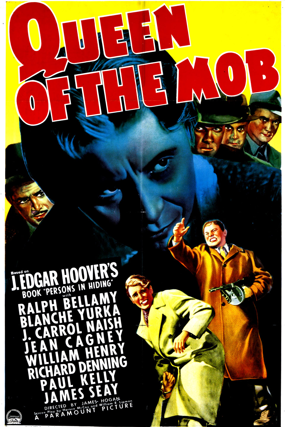 Queen of the Mob - Alchetron, The Free Social Encyclopedia