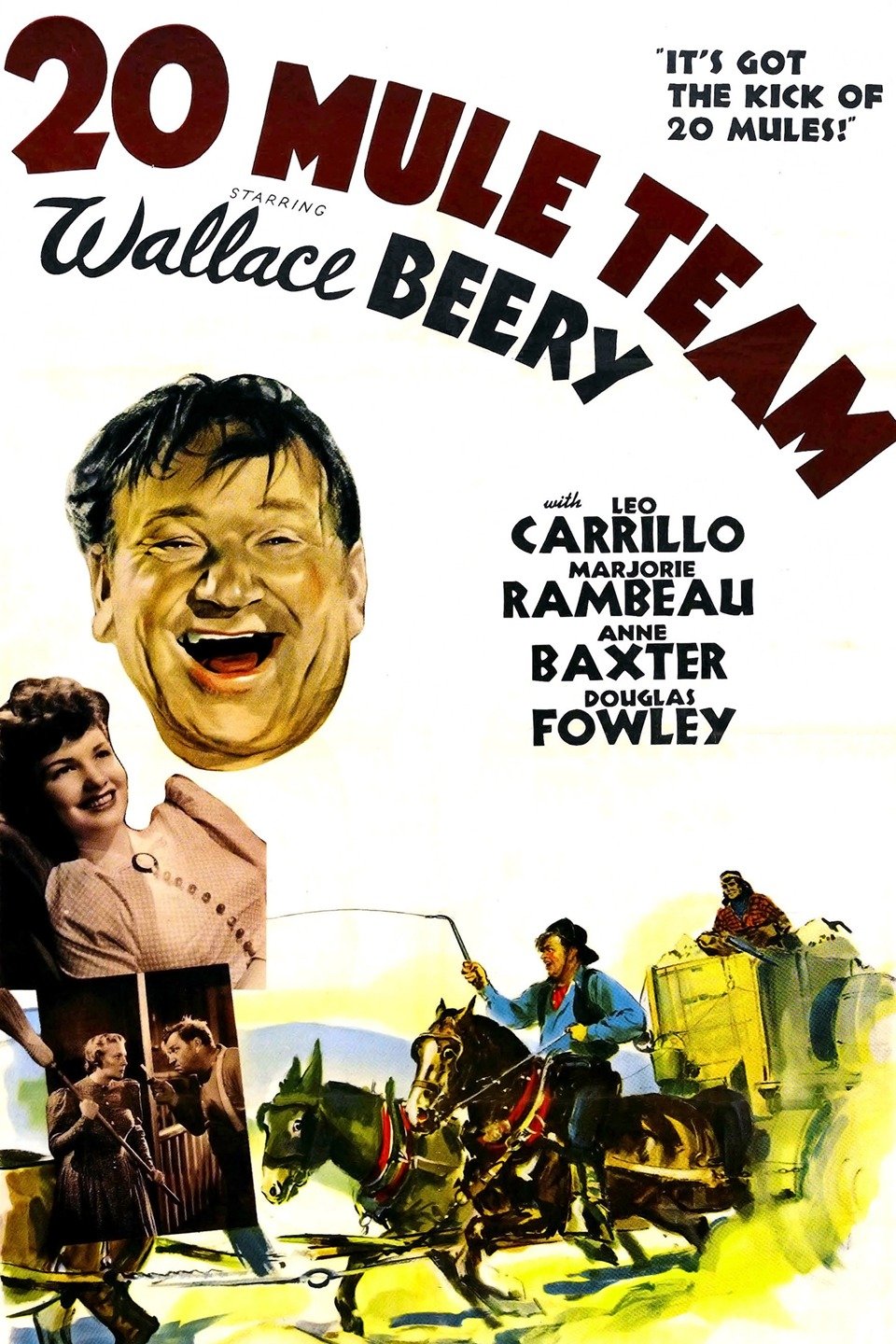 20 Mule Team - Alchetron, The Free Social Encyclopedia